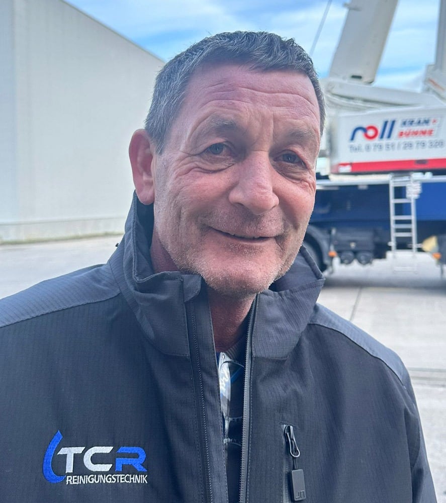 Über uns » TCR-Reinigungstechnik